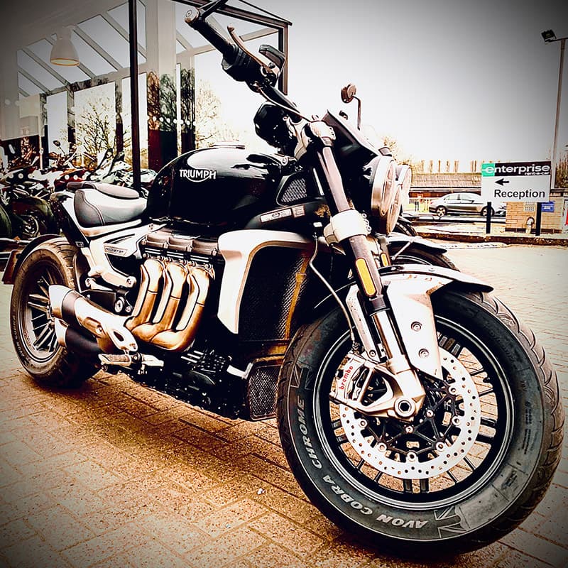 Rocket 3 - King Rocket